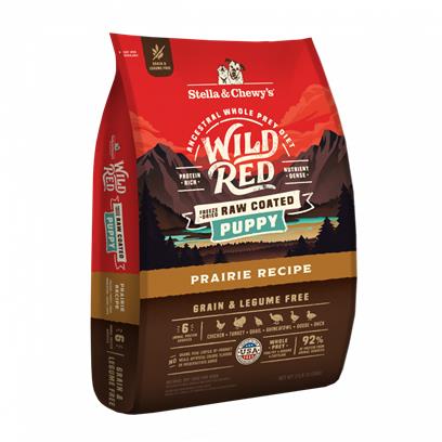 Buy Stella & Chewy's Wild Red Dry Dog Food Raw Coated High Protein ...