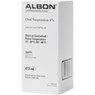 Albon Liquid 5% | PetCareRx