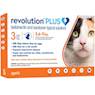 Revolution Plus Topical Solution for Cats, 6-in-1 - PetCareRx