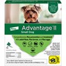 Advantage II for Dogs, Topical Flea Treatment - PetCareRx