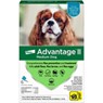 Advantage II for Dogs, Topical Flea Treatment - PetCareRx