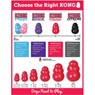 Buy Kong Classic Dog Toy Online | PetCareRx