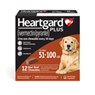 Heartgard Plus Heartworm Chewables for Dogs - PetCareRx