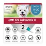 K9 Advantix II Flea and Tick Treatment for Dogs - PetCareRx