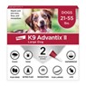 K9 Advantix II Flea and Tick Treatment for Dogs - PetCareRx