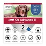 K9 Advantix II Flea and Tick Treatment for Dogs - PetCareRx