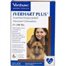 Iverhart Plus Heartworm Chews for Dogs, Worms - PetCareRx