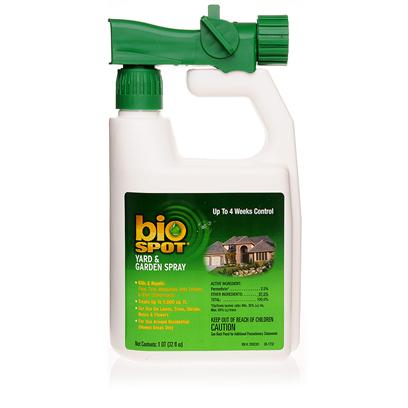 Bio Spot Yard & Garden Spray 32 Oz. – Wikimba