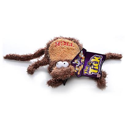 Multipet Plush Tick Toy