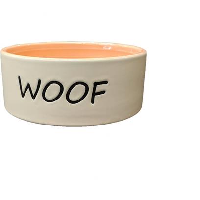 Buy Ethical Pet Woof Dog Dish Online | PetCareRx