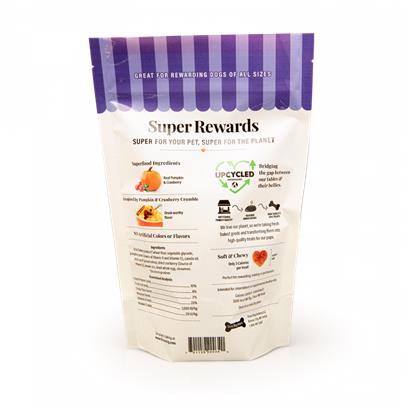 Buy Three Dog Bakery Super Rewards Pumpkin Cranberry Crumble Online ...