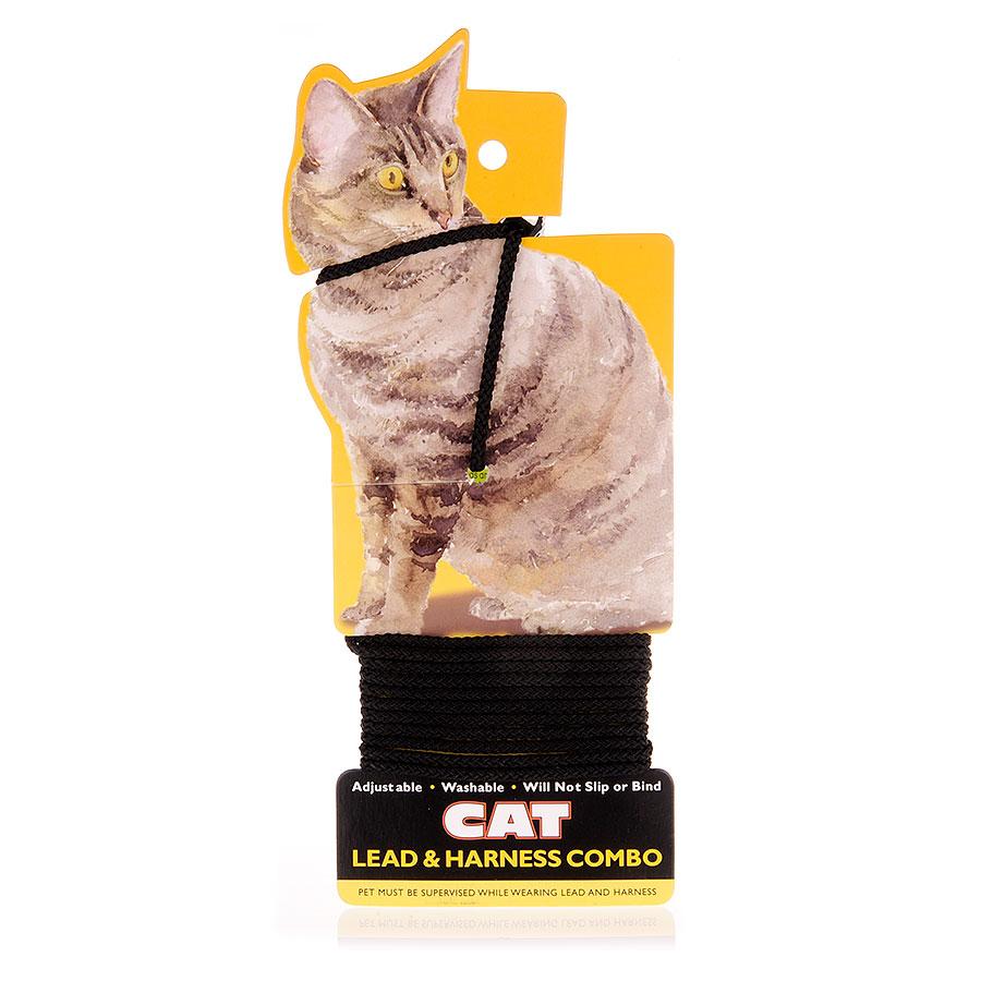 Cat lead and harness store